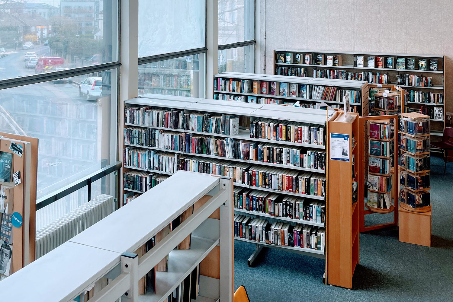 The Brutalist South Norwood Library has been saved, but there’s still ...