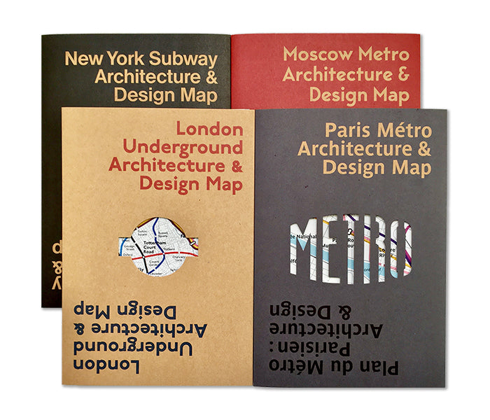 Public Transit Design Guides – Blue Crow Media