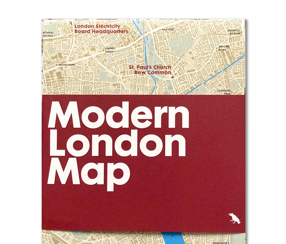 London maps - quality walking tours, architecture, history, nature and ...