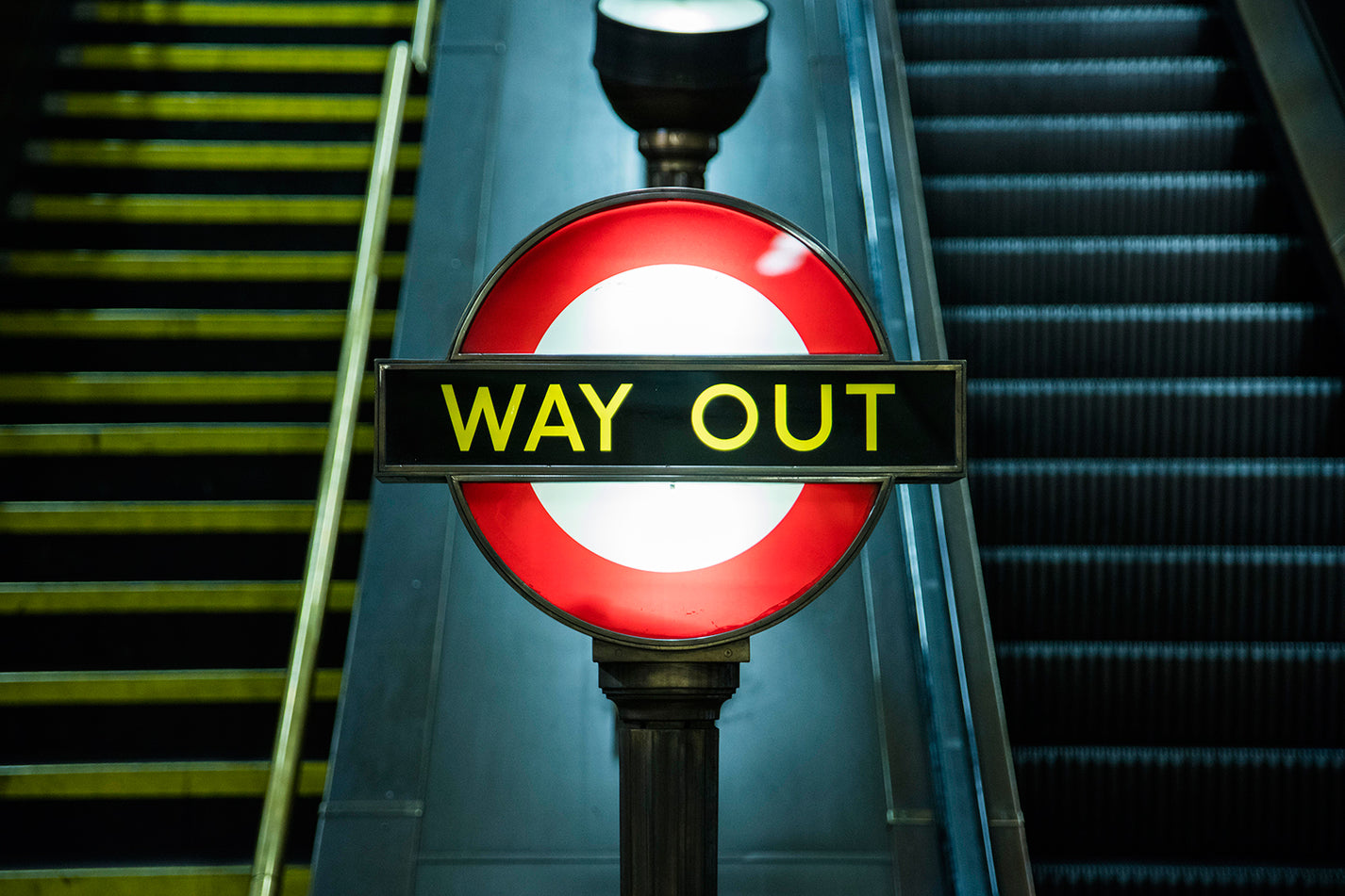 London Underground Architecture & Design Map by Mark Ovenden – Blue ...